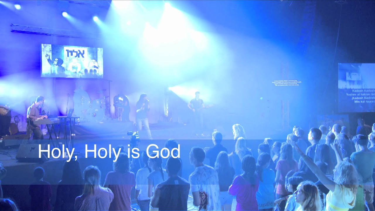 Shani & Kobi Ferguson - Seraphim - YouTube