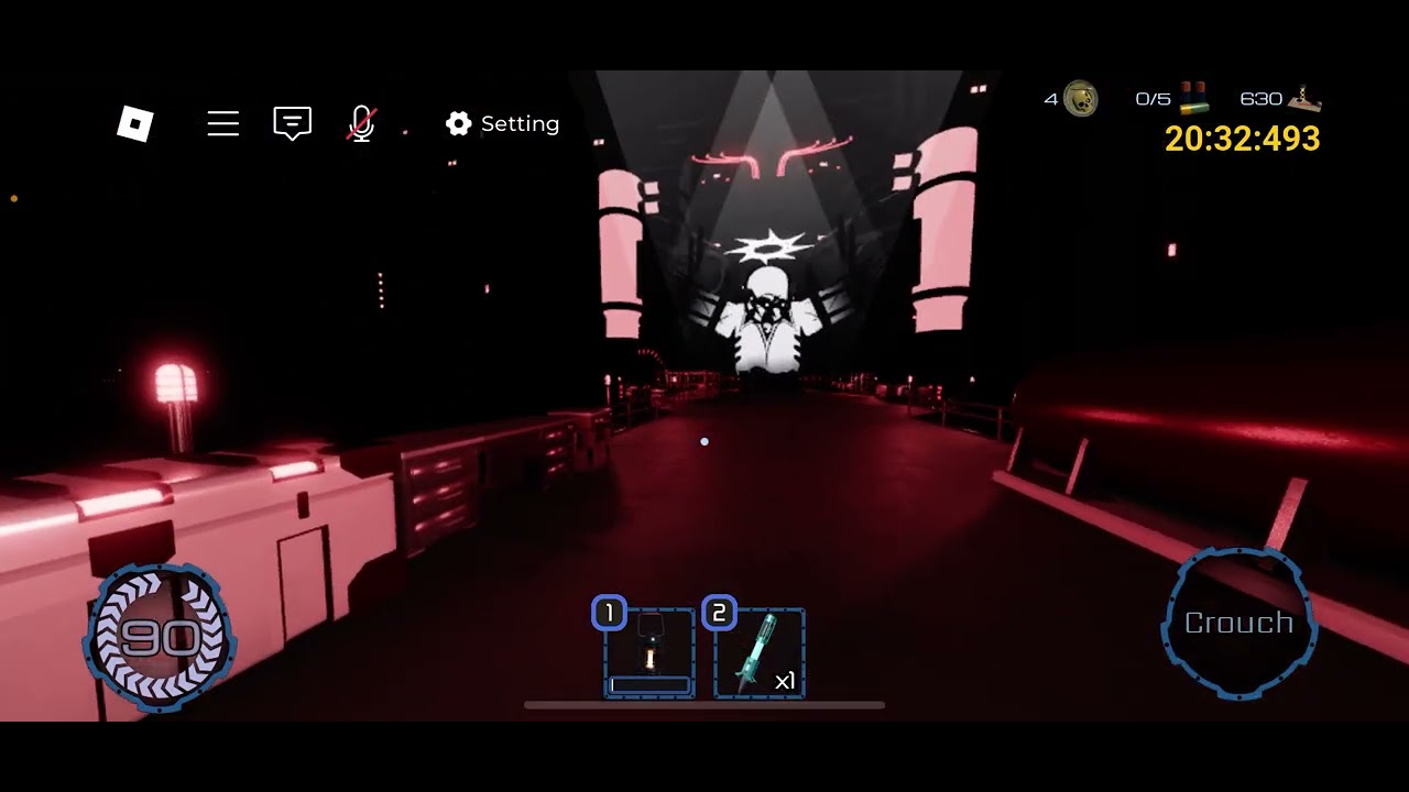 Seeing the guardian Angel for the first time in pressure! - YouTube