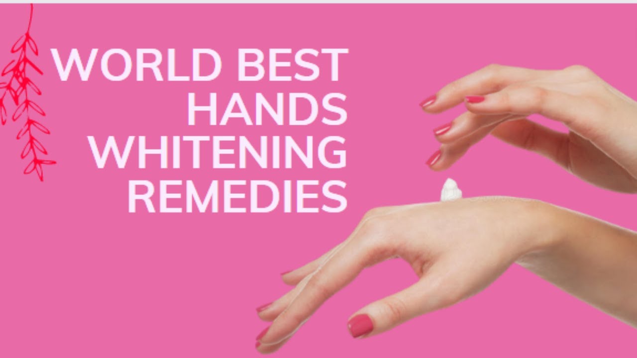 Hands whitening home remedies|Simple Hand Whitening Cream|100% BEST ...