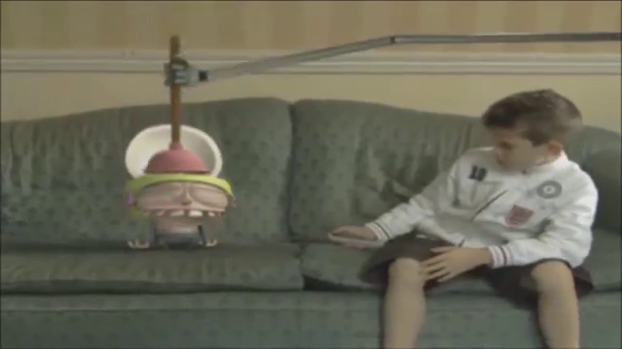 nicktoons bumpers uk 2007 to 2010 - YouTube