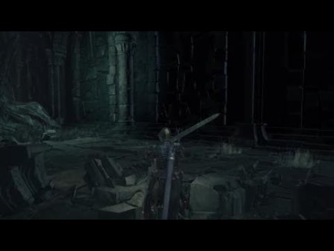 They forgot to make an animation for this - Ds3 - YouTube