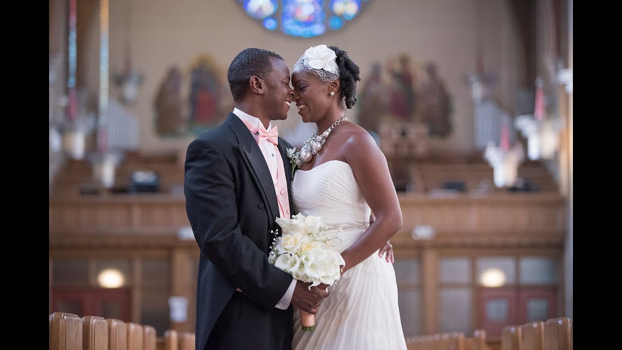 How It Began: The Nuptials, Reception & Honeymoon of David & Felicia ...