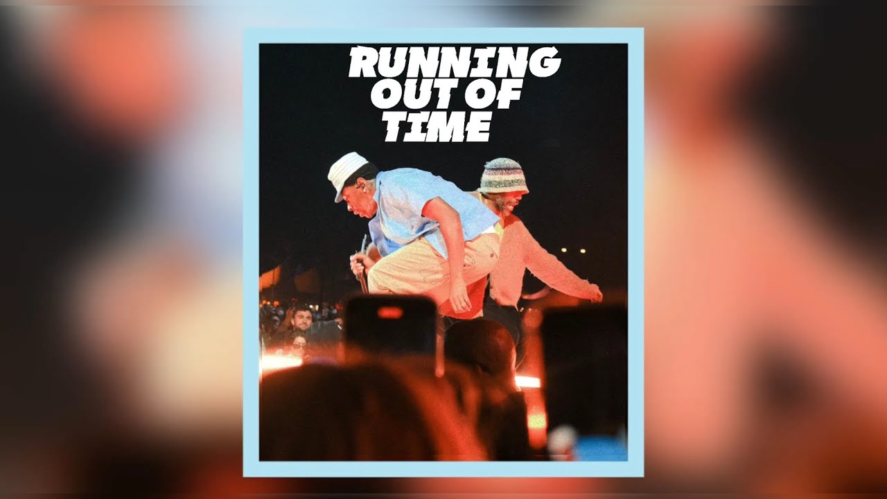 TYLER, THE CREATOR - RUNNING OUT OF TIME (COACHELLA VERSION W/ CHILDISH ...