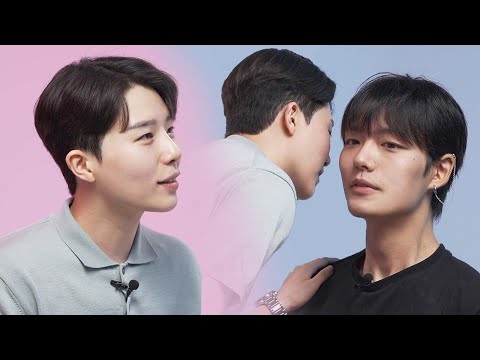 I'm a GIRL...Can Koreans stay still in front of a HOT Lesbian?