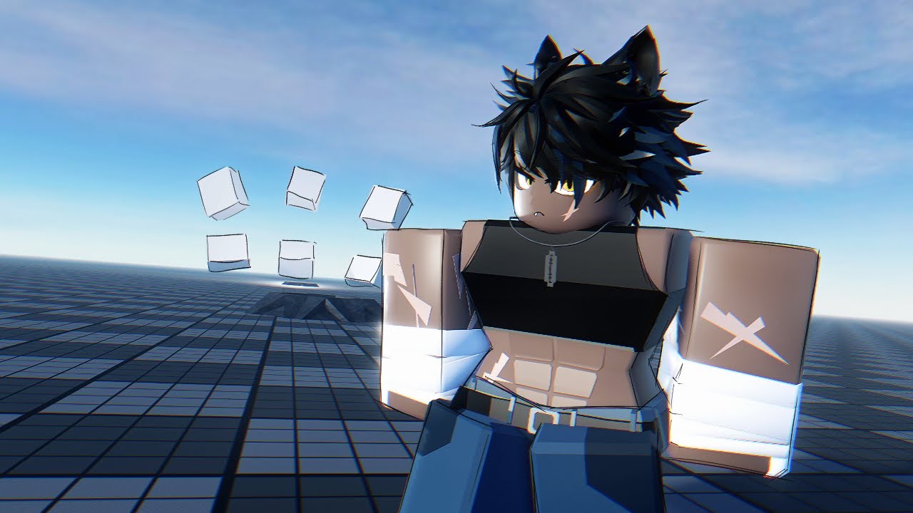 Roblox Animation Practice - Moon Animator - YouTube