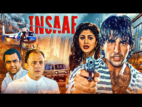 Barana De Barana - Insaaf (1997) Full Movie With English Subtitle - Akshay Kumar, Shilpa Shetty
