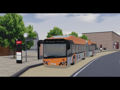 TS2021 UPDATE IS OUT! Line 33 Ride, M22 modernized HSG3 Metro ...