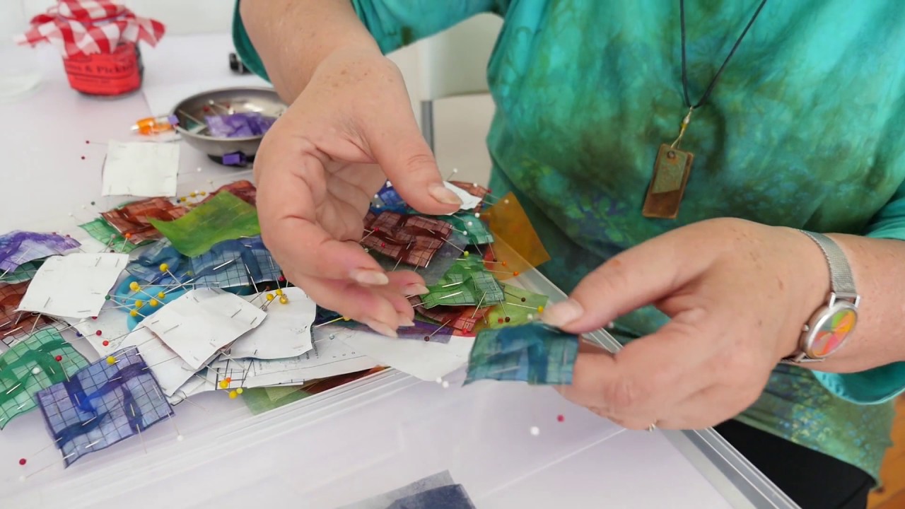 Lisa Walton - Artist - YouTube