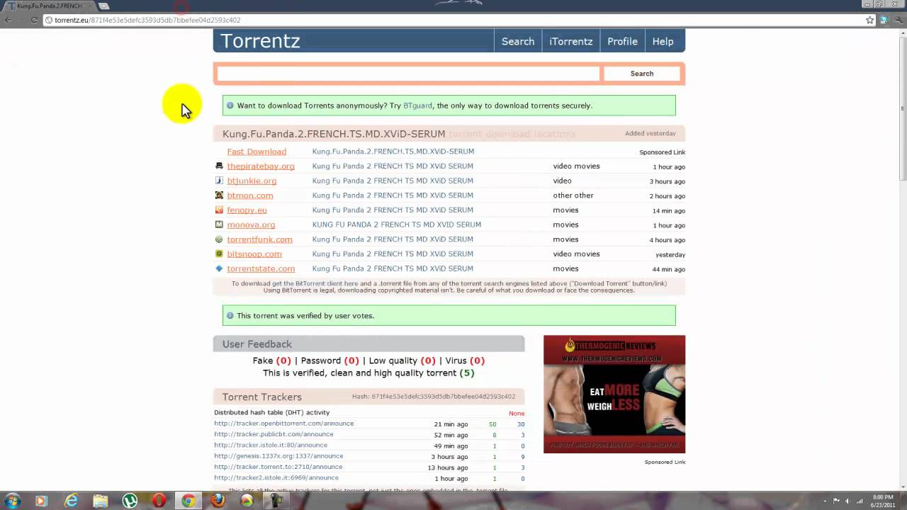 How to Download Torrents (Movies,Music,Games and Software) - PC ...