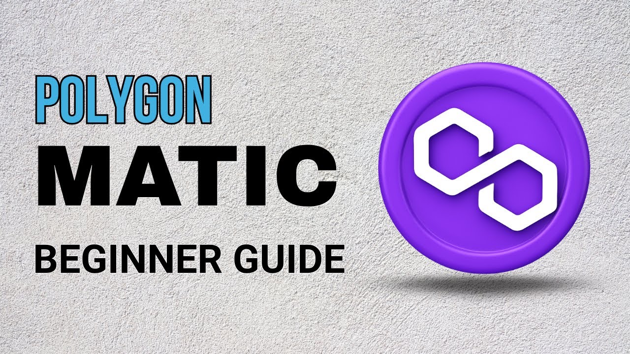 What Is Polygon (MATIC)? Easy Crypto Guide for Beginners [Animated ...
