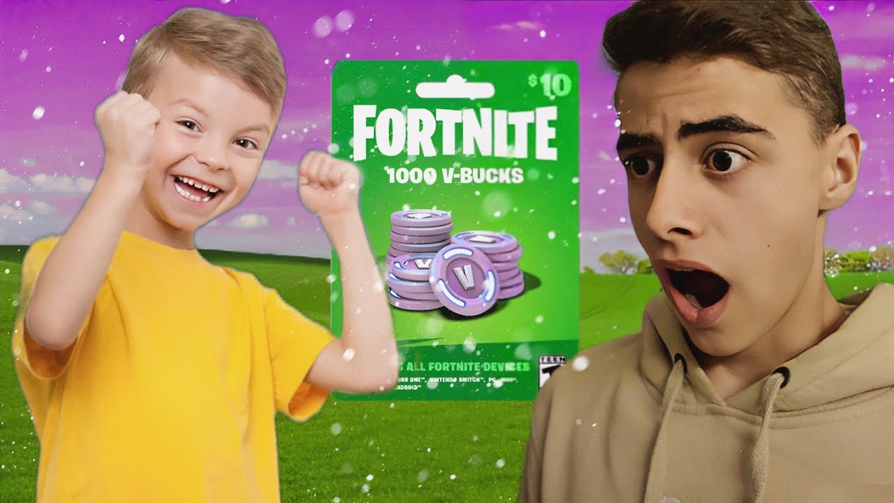 "Vbucks challenge" in real life!🤣 #touchinggrass #shorts - YouTube