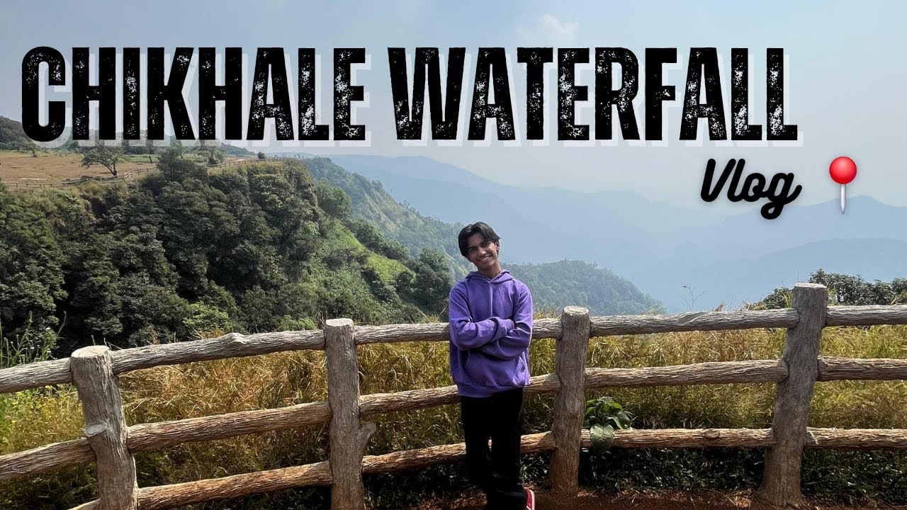 Chikale waterfalls 2025 waterfalls near belagavi - YouTube