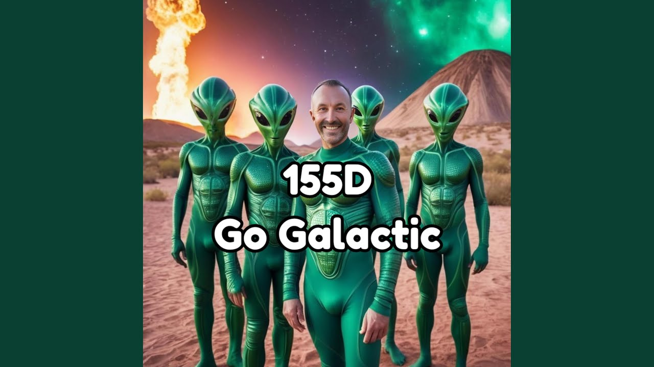 Go Galactic - YouTube