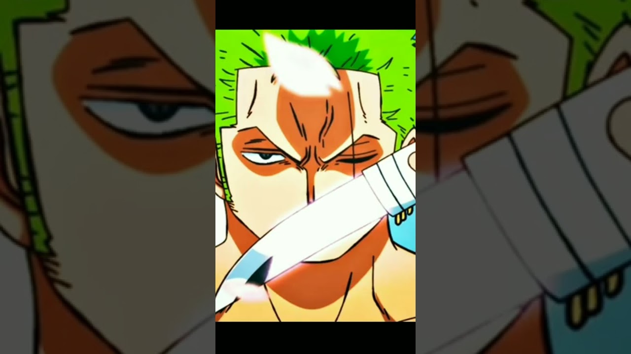 Anya vs zoro (full power) - YouTube