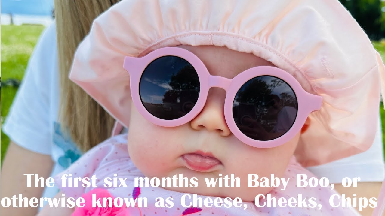 The first six months with Baby Boo, or otherwise known as Cheese ...