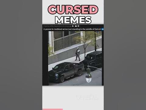 The Most Cursed Memes - YouTube