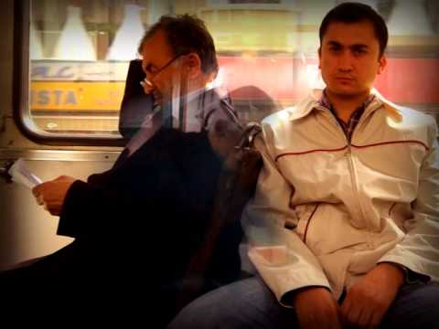 Gezgin Fotoğraf Klipleri - Otobüste Yaşamak