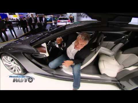 Opel Monza Concept vs. Original | Abenteuer Auto Classics