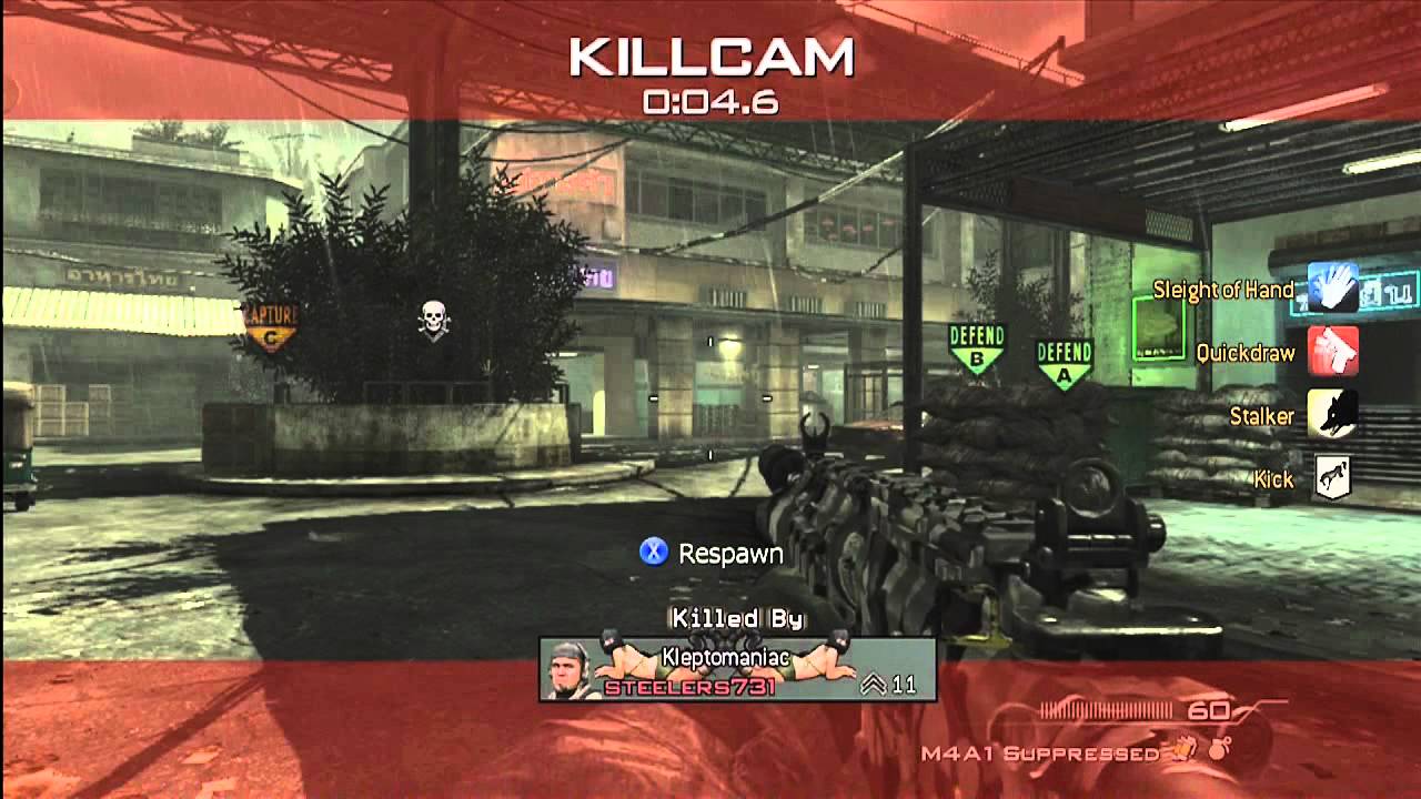 MW3: Commando? - YouTube