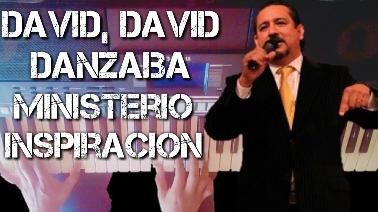 David David danzaba-inspiracion-tutorial piano🎹🎹🎶🎶Carlos Navarrete ...