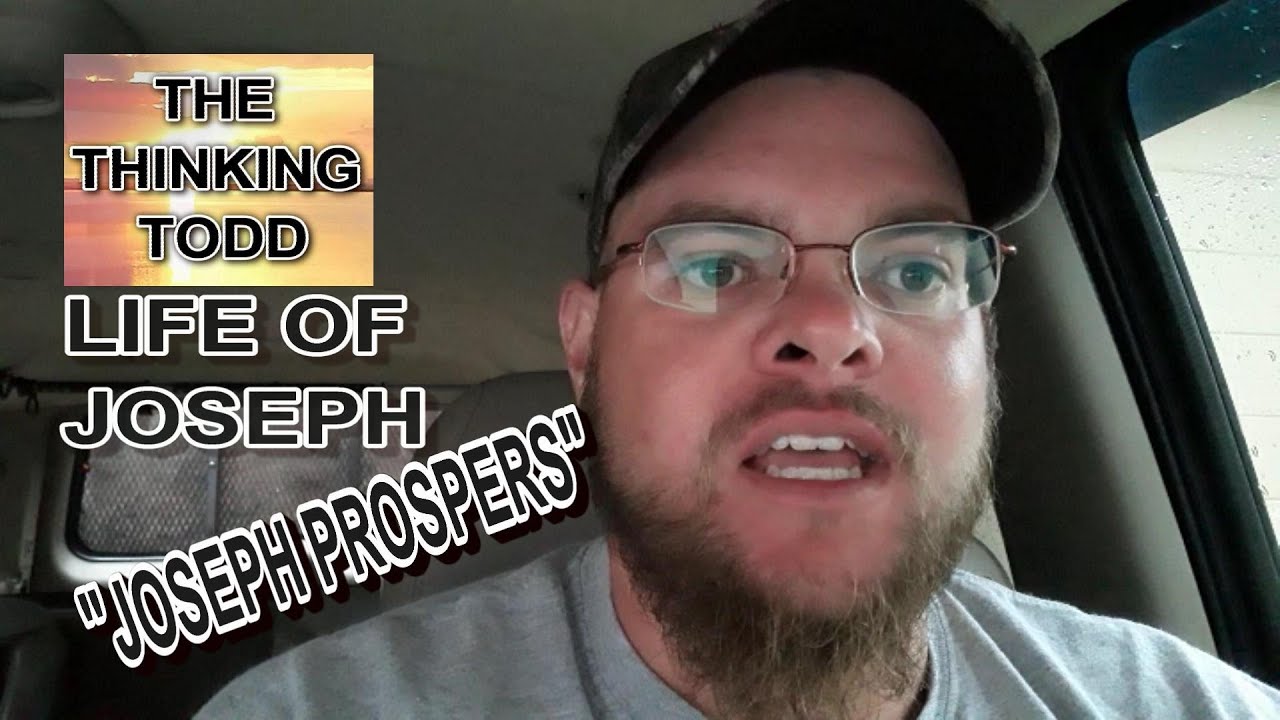 LIFE OF JOSEPH JOSEPH PROSPERS - YouTube