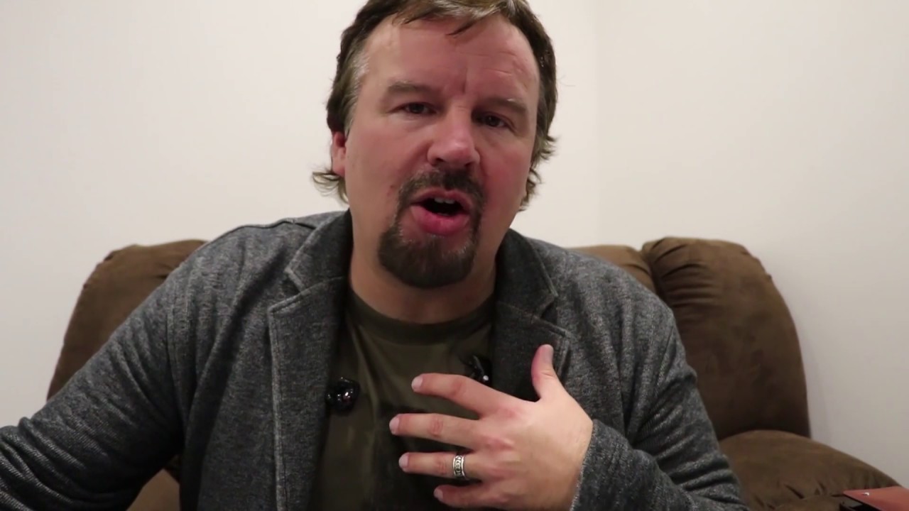 Mark Hall (Casting Crowns) on Christian Music - YouTube