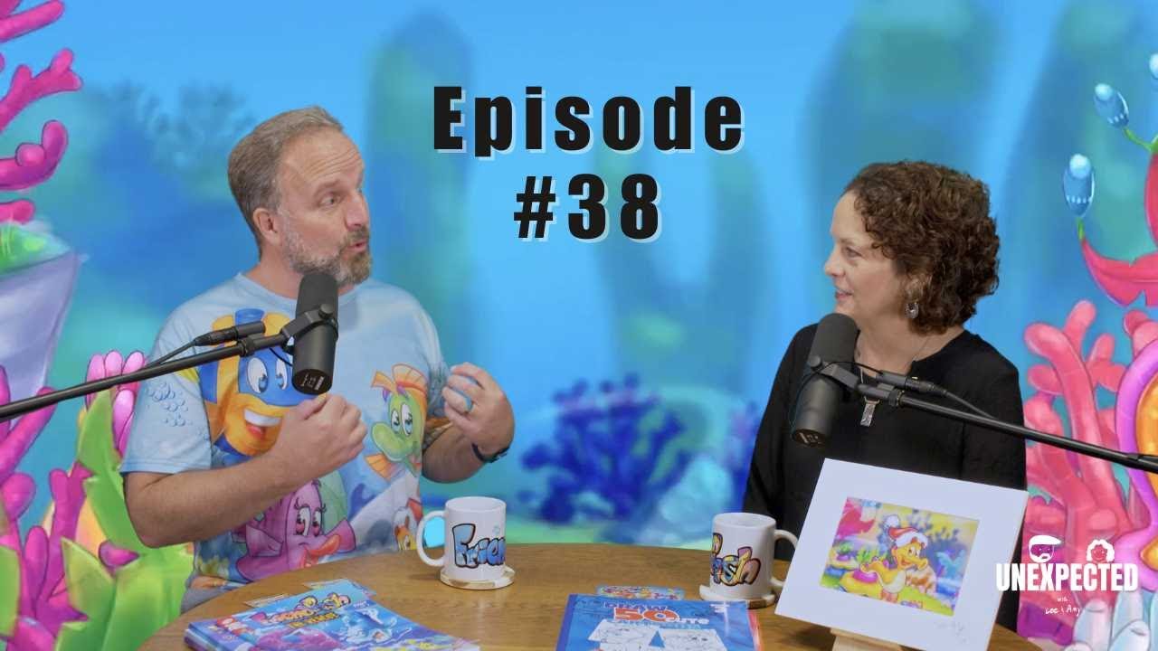 Unexpected Ep 38 - John-Marc Grob - YouTube