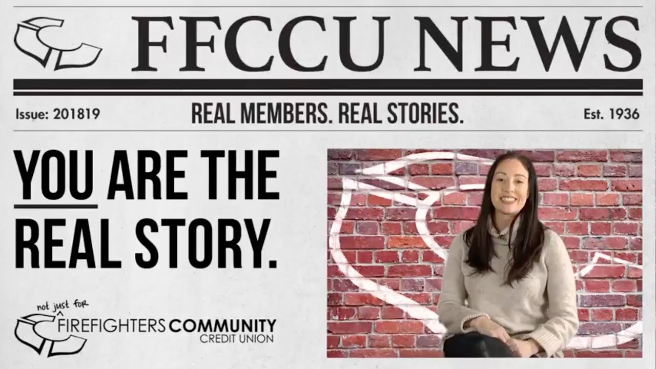 FFCCU Real Story - Radio's Erika Lauren | #ffccu #creditunion # ...