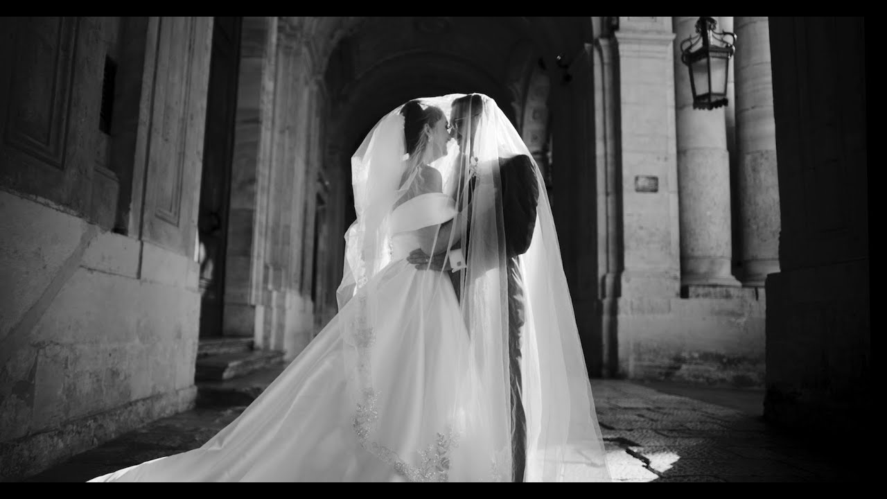 Meredith & Isaac Wedding Trailer - YouTube