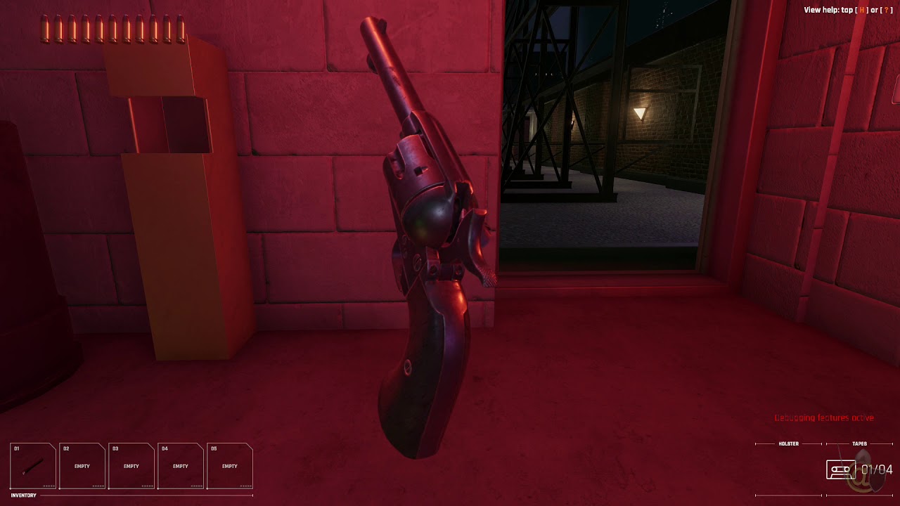 Receiver II - Single Action Army - YouTube