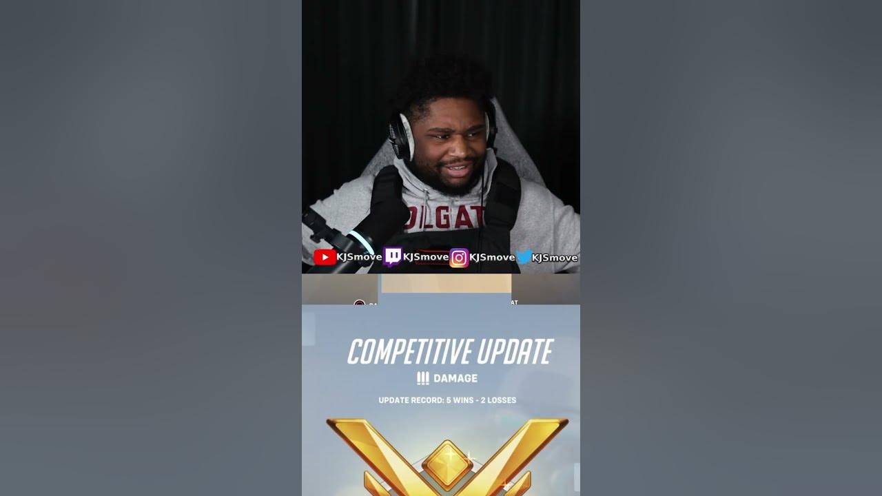 Masters in ONE hour #overwatch - YouTube