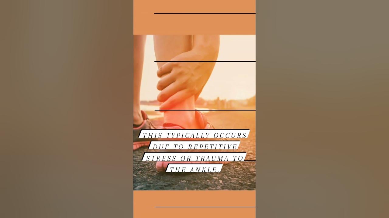 Kagers Fat Pad Sprain Youtube