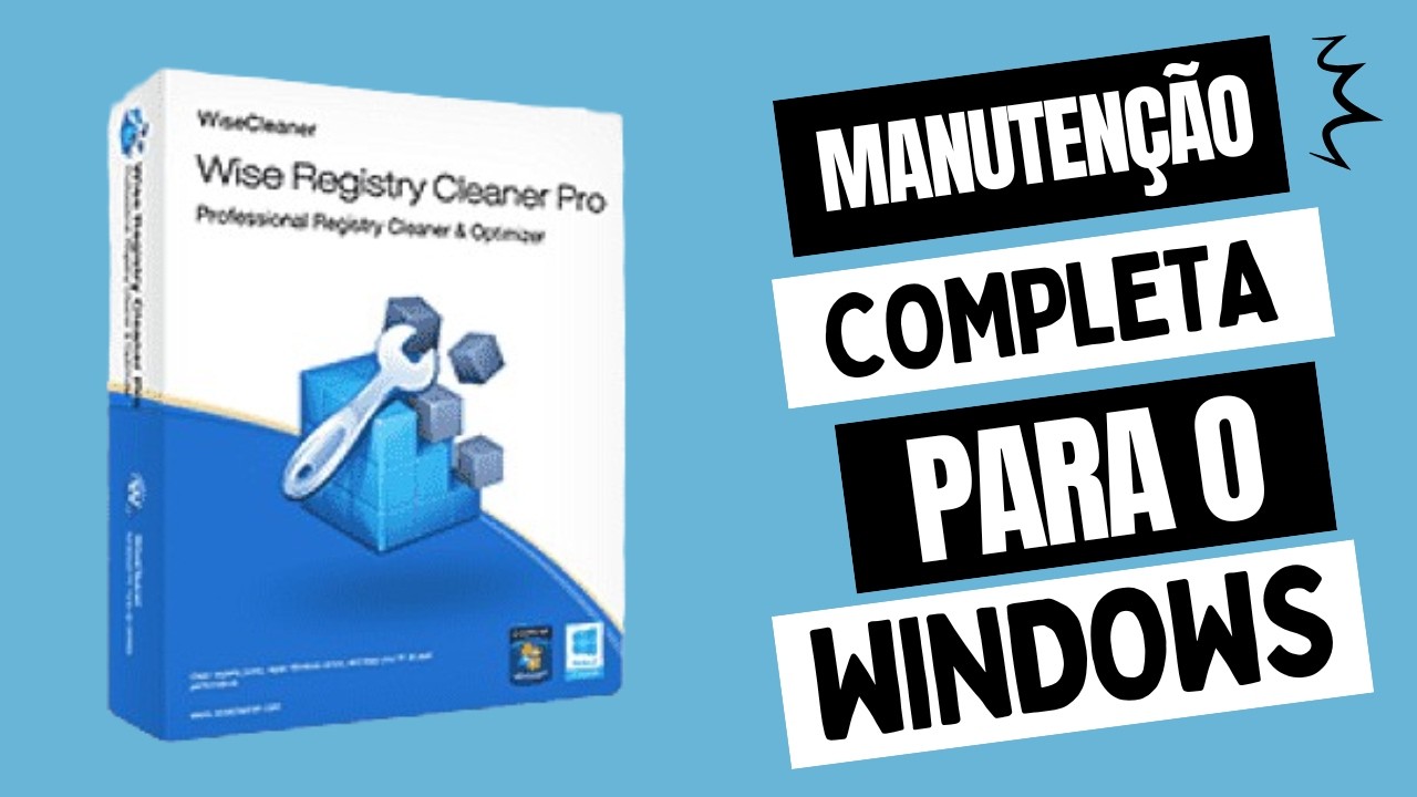 Wise Registry Cleaner Pro. - YouTube