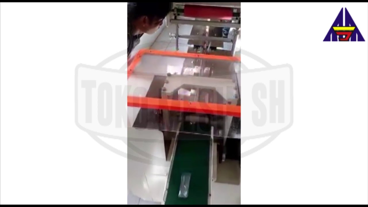Mesin packing dodol , terasi, wafer , mie ( Horizontal Packaging ...