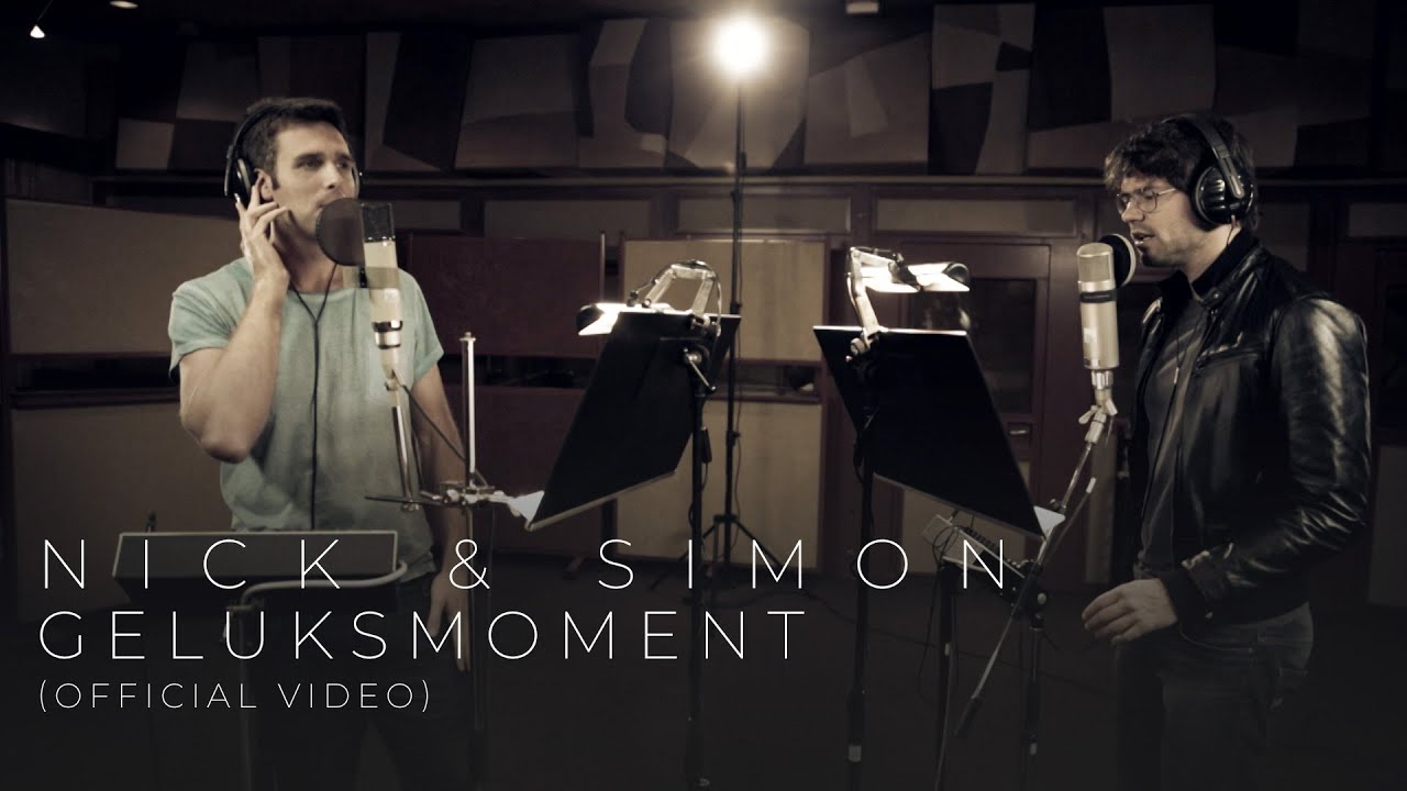 Nick & Simon - Geluksmoment (Official Video) - YouTube