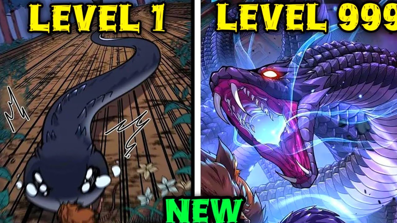 Ancient Snake Immortal Chapter 1 | Manhwa Recap - YouTube