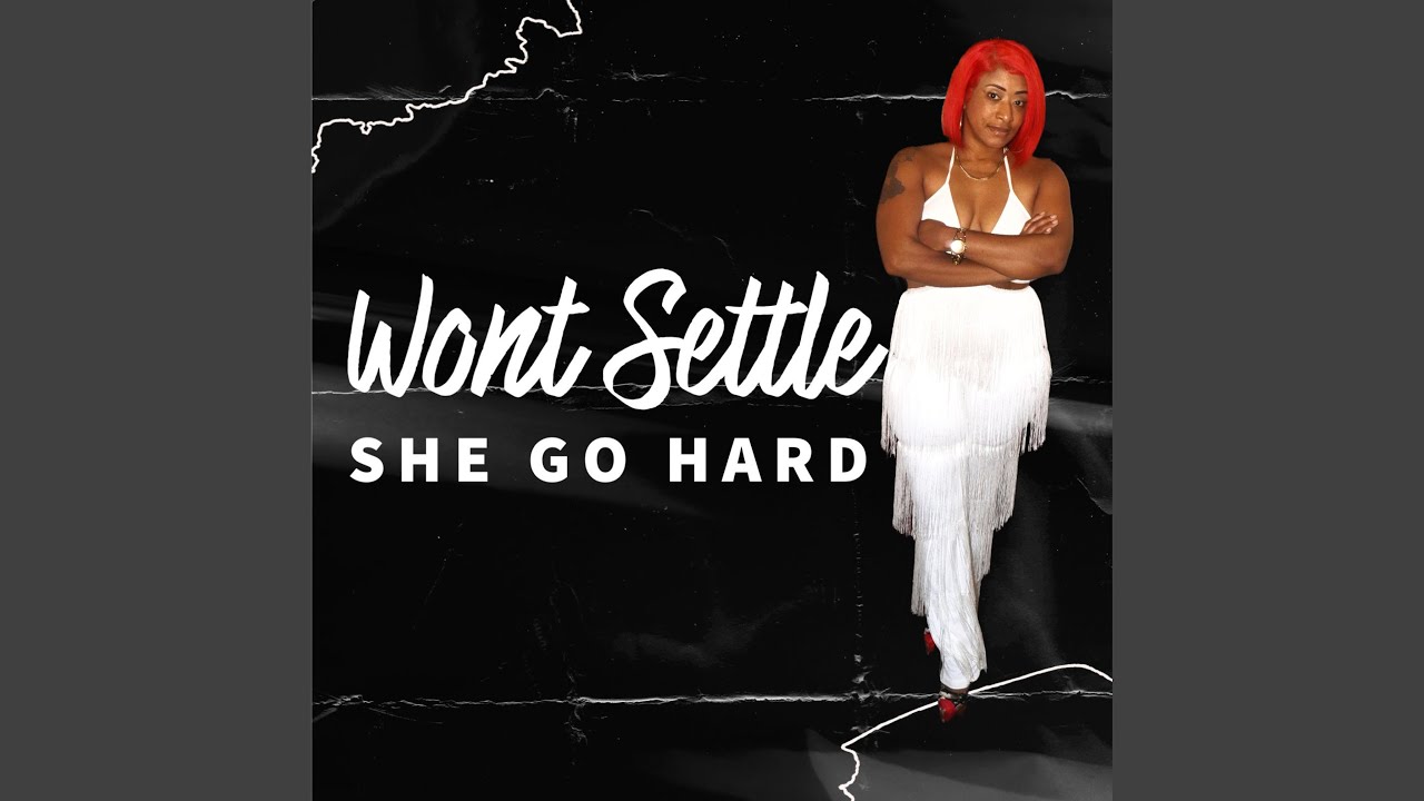 Wont Settle - YouTube