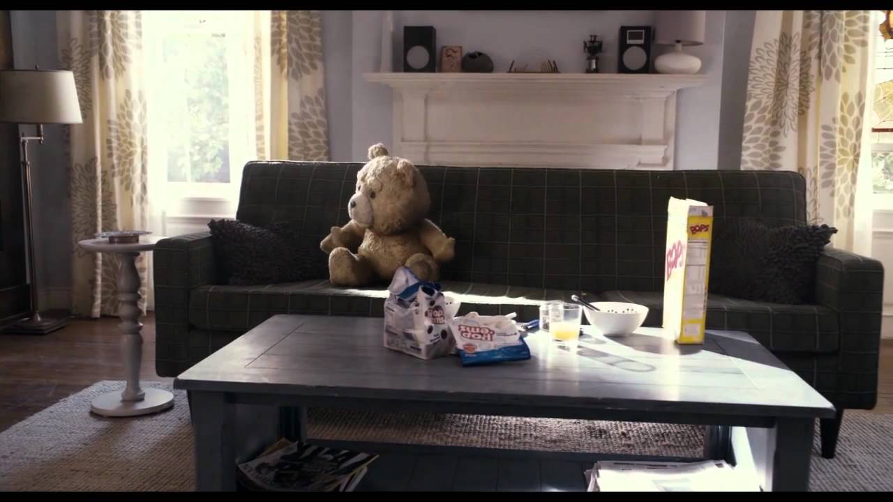 Ted (2012) - Trailer 2 - YouTube