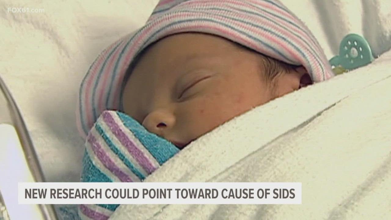 New SIDS research could reveal cause - YouTube