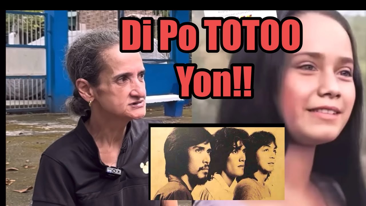 COCA NICOLAS: HINDI PO TOTOO YON! On PEPSİ PALOMA AGAINST TVJ!! - YouTube