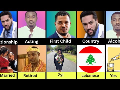 Majid Michel vs John Dumelo vs Van Vicker – Who Is Ghana’s Greatest Actor?