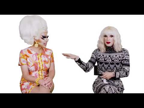 She Ate 💅🏻 - Trixie and Katya