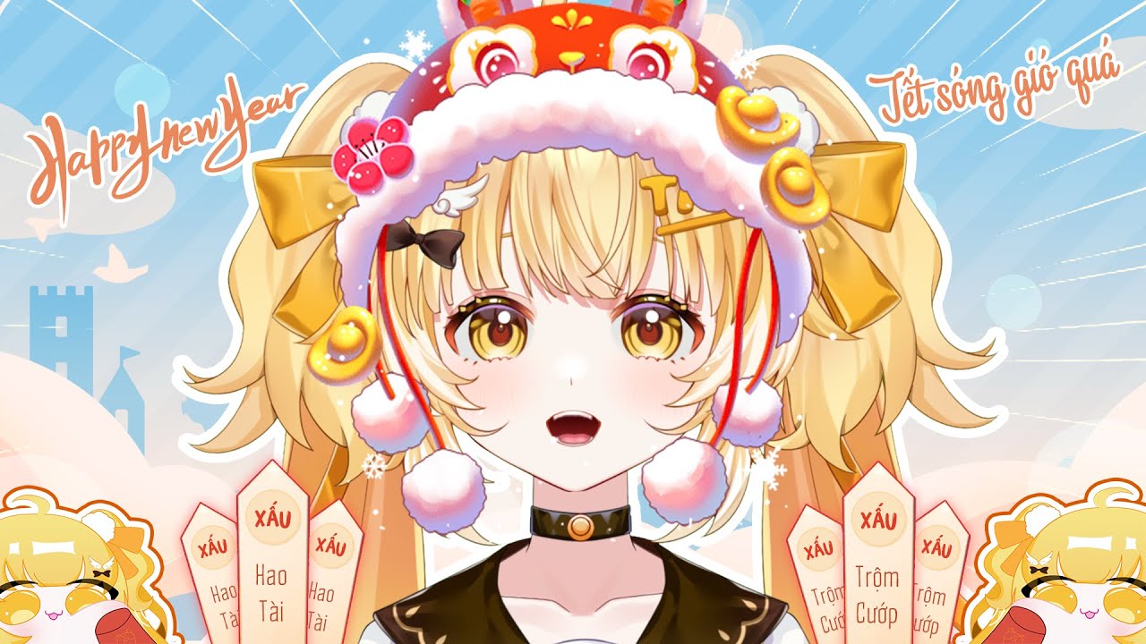 ĐẦU NĂM ĐI XEM BÓI, CÓ VẺ KHÔNG ỔN LẮM |【RECAP TẾT 2025】| Tani Kami # ...