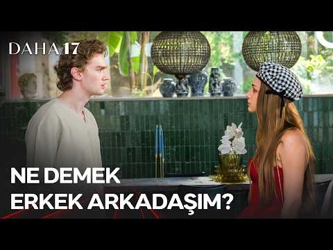 Leyla'dan, Teoman'ı Çıldırtan Sevgililik Haberi - Daha 17 | 7. Bölüm