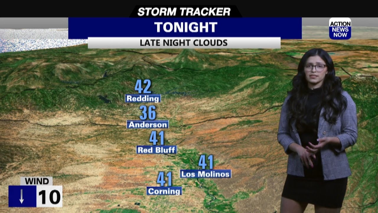 Storm Tracker Weather Forecast: Rain ahead - YouTube