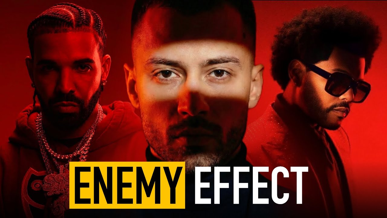 The Enemy Effect Will Make People Obsessed with You - YouTube