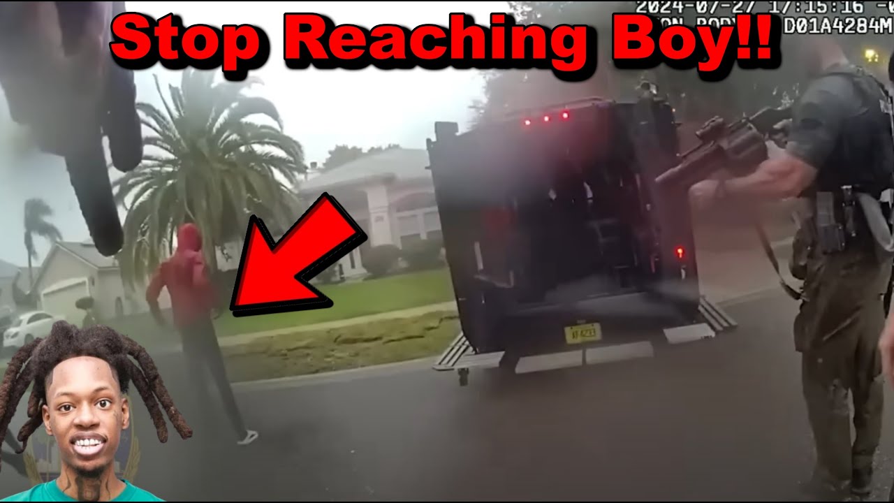 Foolio's killers almost got shot in the face by cops for doing this ...