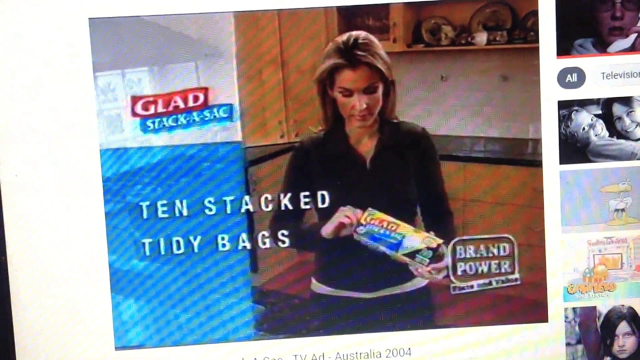 Brand Power 2004 Ad - YouTube