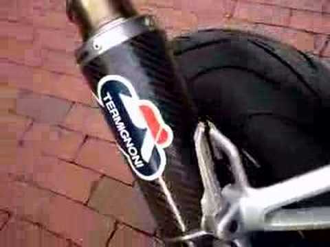 Suzuki Kilo K6 Termignoni