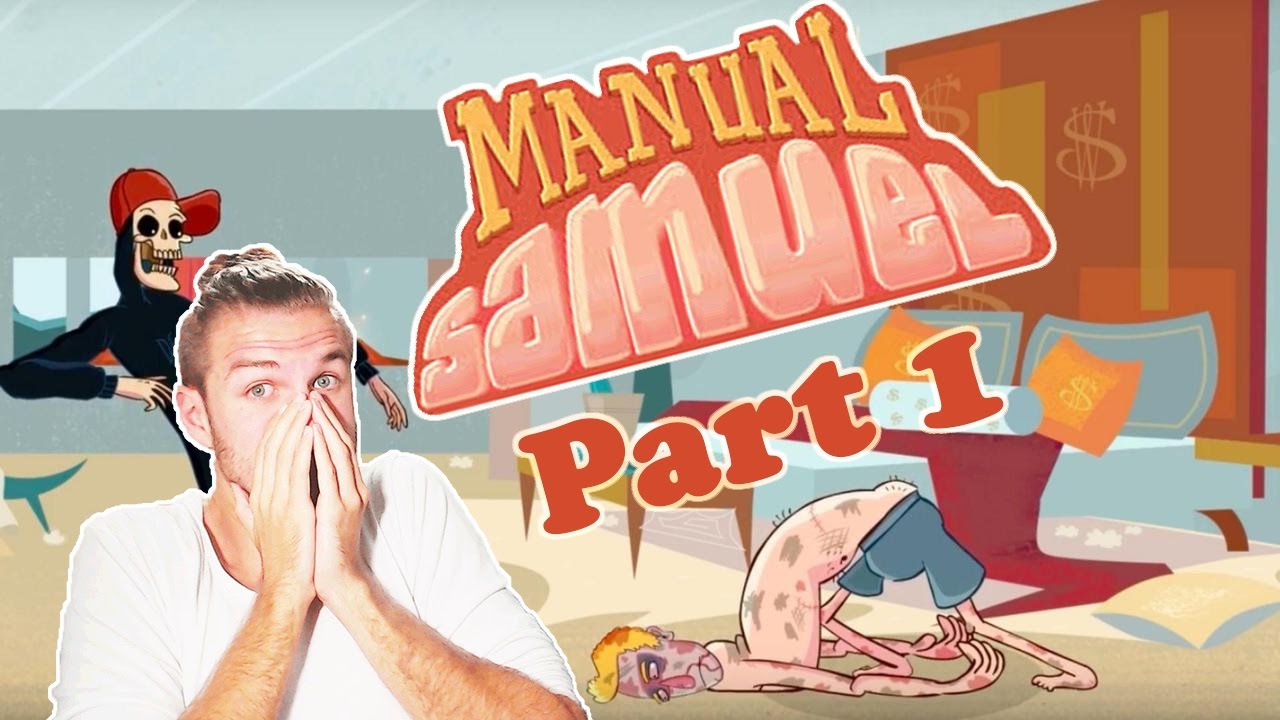 Manual Samuel Gameplay Walkthrough (PS4) Part 1 - YouTube